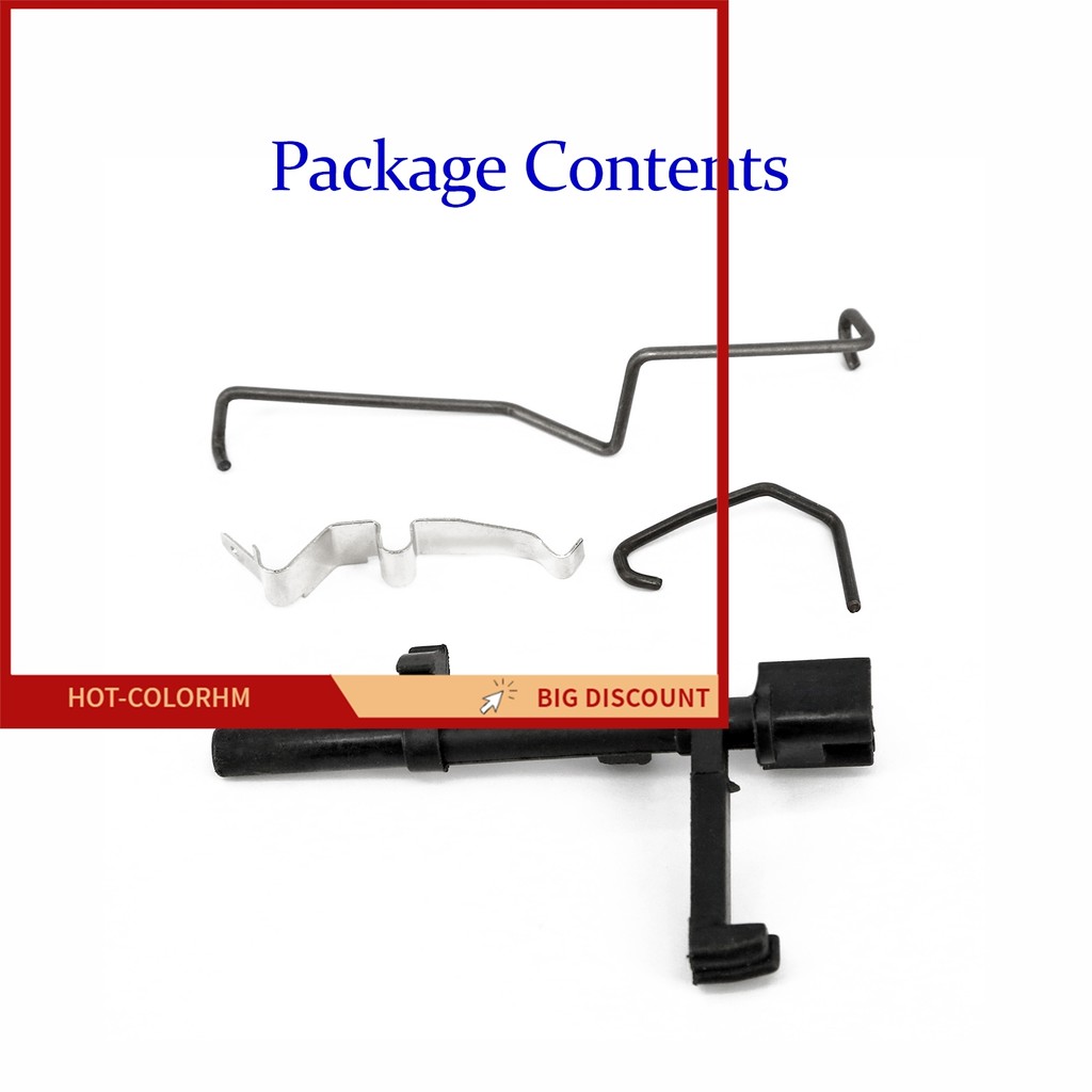 [COLORHM] Throttle Choke Rod Switch Shaft Kit For Stihl MS180 MS170 018 ...