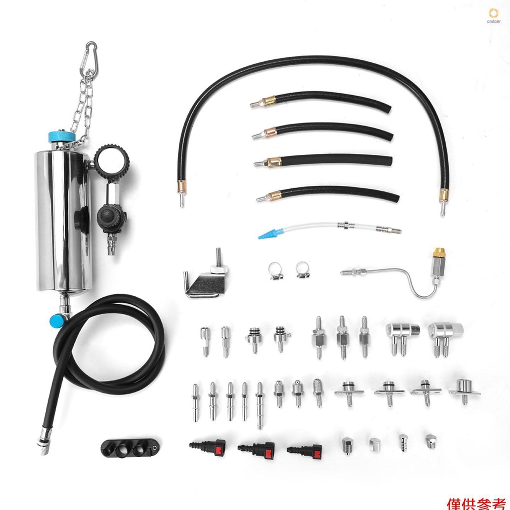 Multifunction Car Fuel Injection System Dismantle-free Cleaning Tool ...