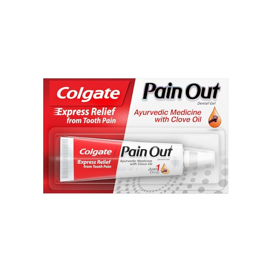 Colgate Paint Out Ayurvedic with Clove oil (10g) | Shopee Malaysia
