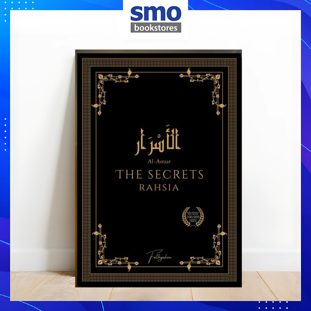[THYORA] THE SECRETS (RAHSIA) by FATHYAKAN | Shopee Malaysia
