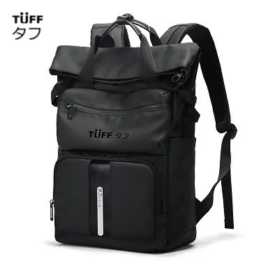TUFF IPPON FOLD 830005 Anti-Theft 16" Backpack | Shopee Malaysia