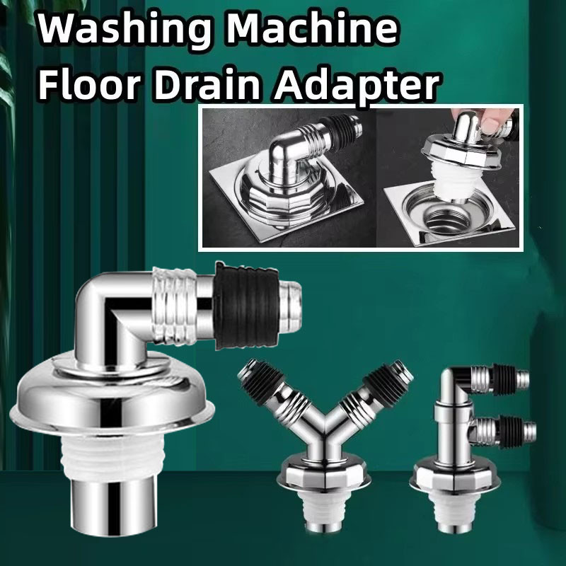 Joint for Washing Machine Drainage Pipes 304 Stainless Steel Deodorant ...