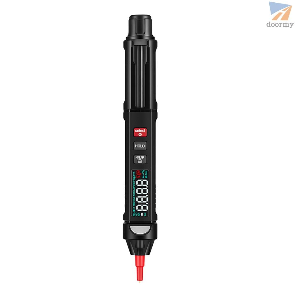 KKMoon KKM100-ENG Intelligent Multimeter Digital Color Screen ...