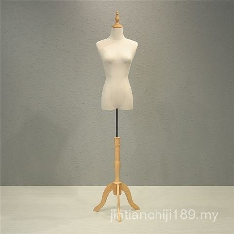 Clothing Store Model Props Bust Body Women's Clothing Store Window ...