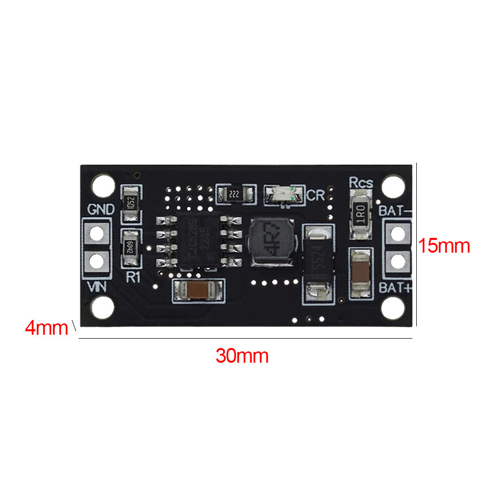 [Stone1.my] 1-8 Cell Battery Charger Module Charger Module for NiMH ...