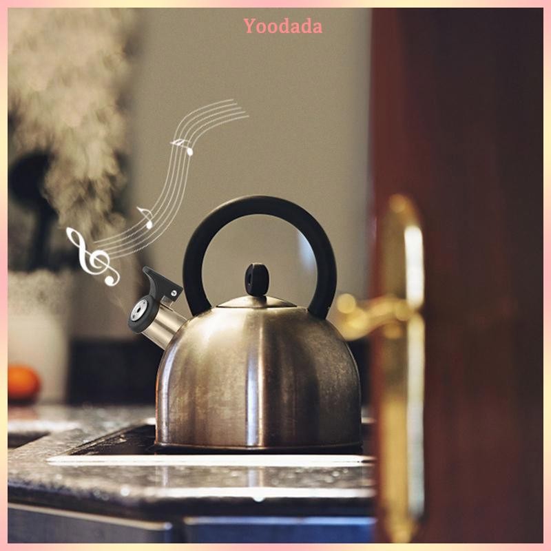 Yoo Kettle Whistle Lound Whistle Nozzle Stainless Steel Kettle Spout ...