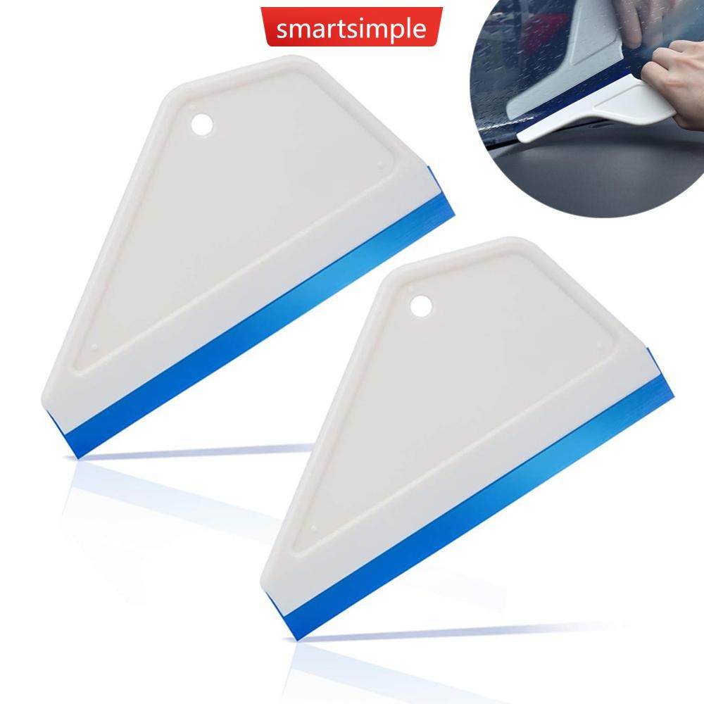 SMARTSIMPLE Car Squeegee Film Tool Window Squeegee Side Wiper Swiper ...