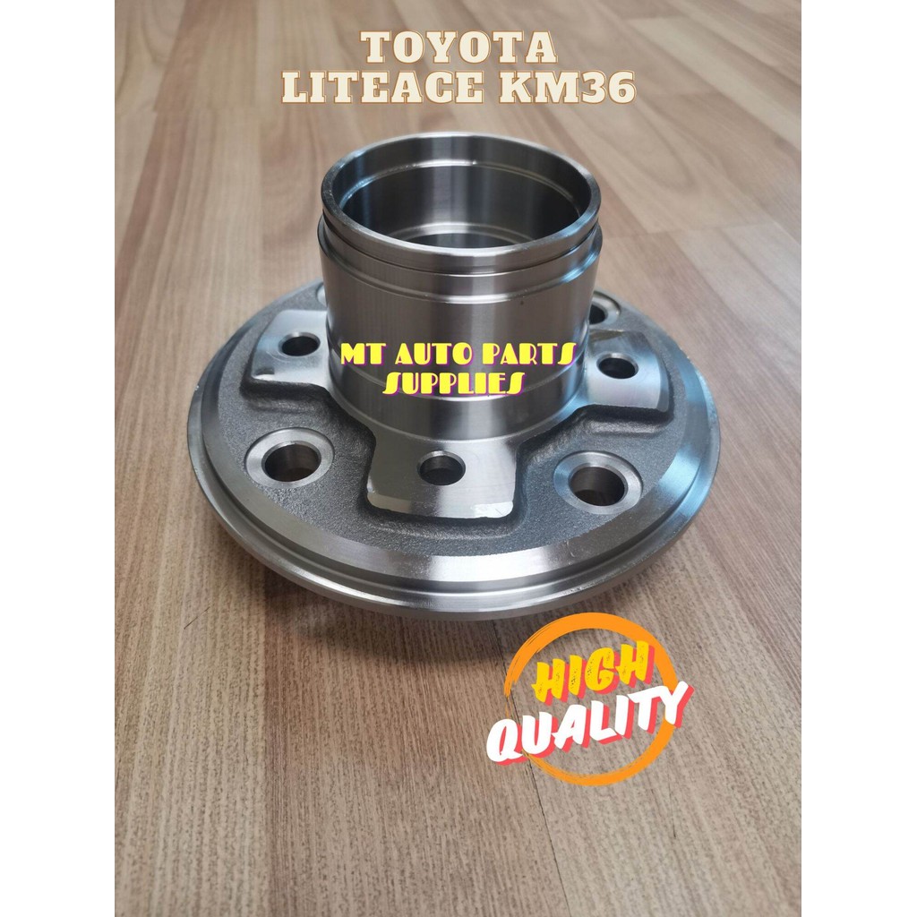 TOYOTA LITEACE KM36 FRONT WHEEL BEARING HUB | Shopee Malaysia