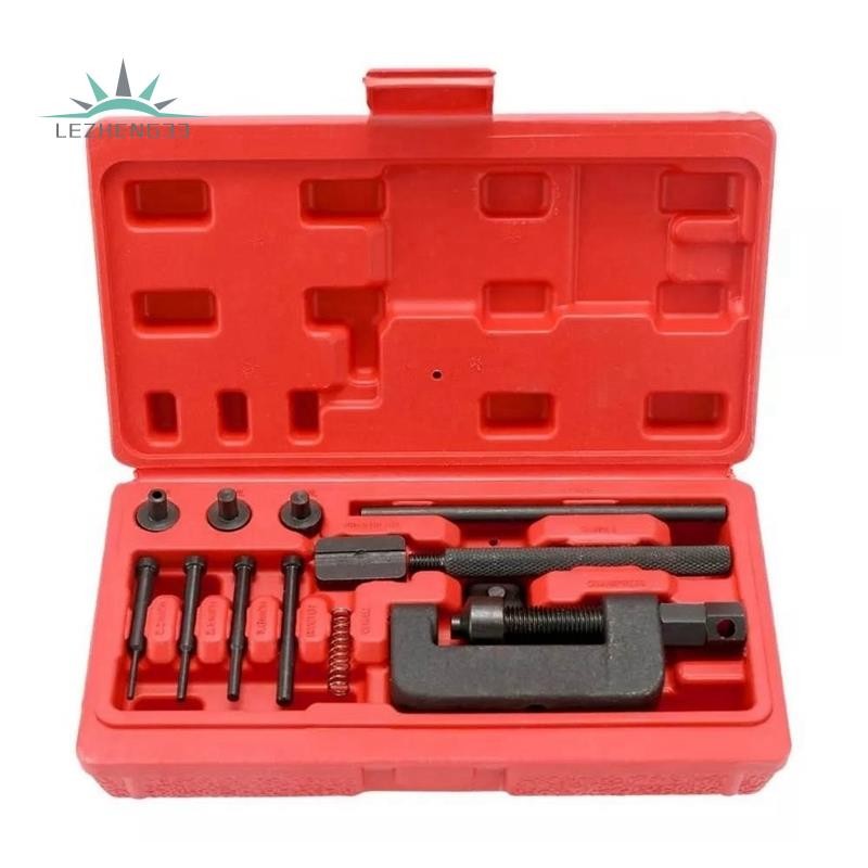 Universal Motorbike Chain Breaker Splitter Riveting Tool Motorcycle ...