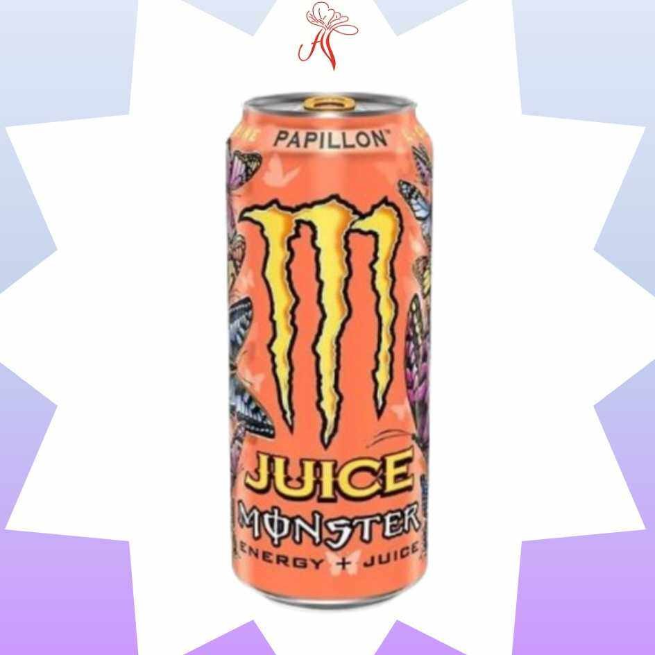 Monster Energy Papillon (355ml) | Shopee Malaysia