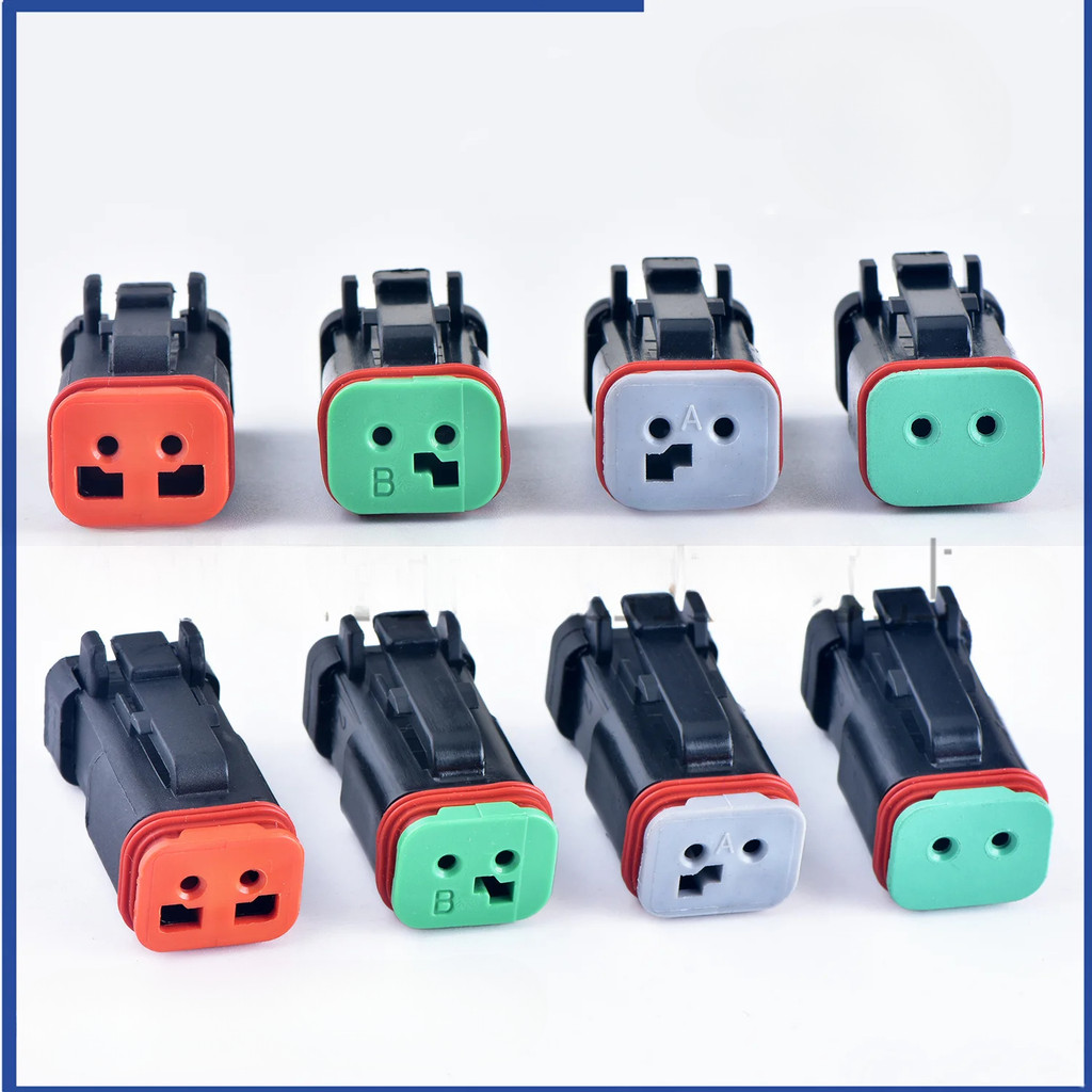 Black 2 Pin excavating machinery Heavy Industry Machinery headlight ...