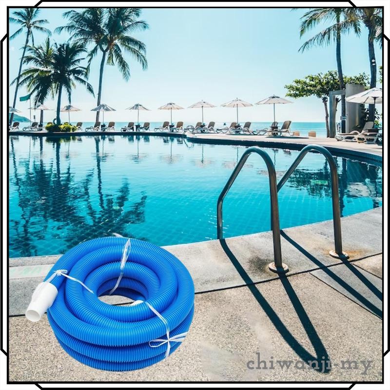 [ChiwanjifcMY] Pool Vacuum Pump Hose Swimming Pool Hose Heavy Duty ...