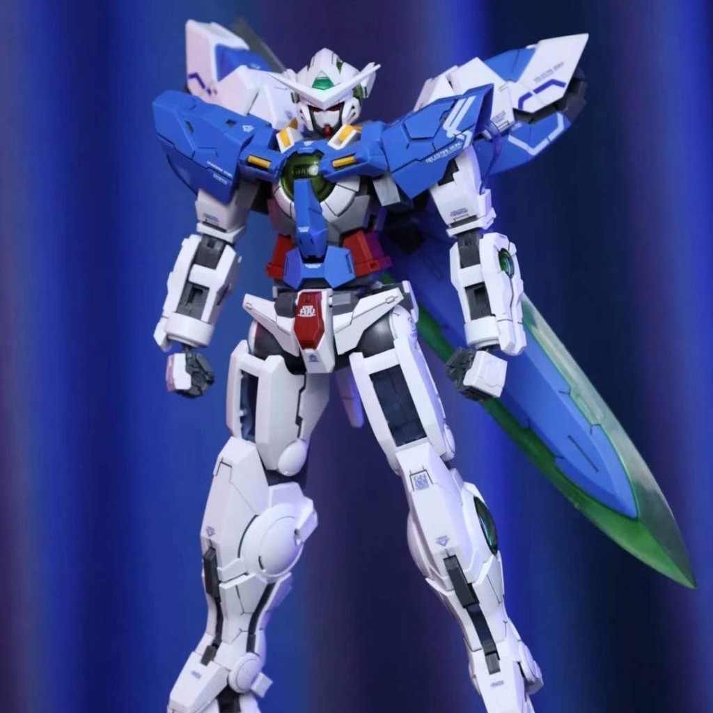 WG 1/100 Gundam Device Exia / Exia R1 model kit | Shopee Malaysia