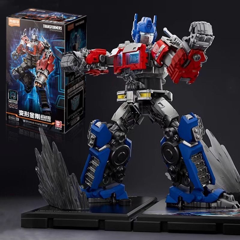 [Original]BLOCKS BLOKEES BRUCO Transformers Series Building Block ...