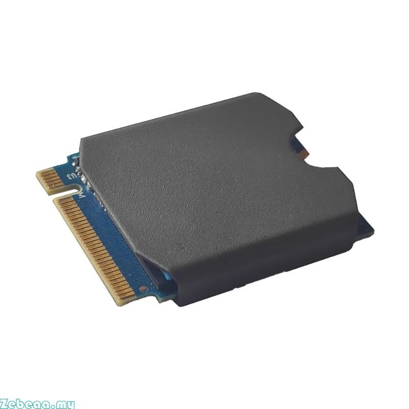 Zebeaa Heat Sink for SteamDeck M 2 2230 SSD SSD Heatsink with Thermal ...