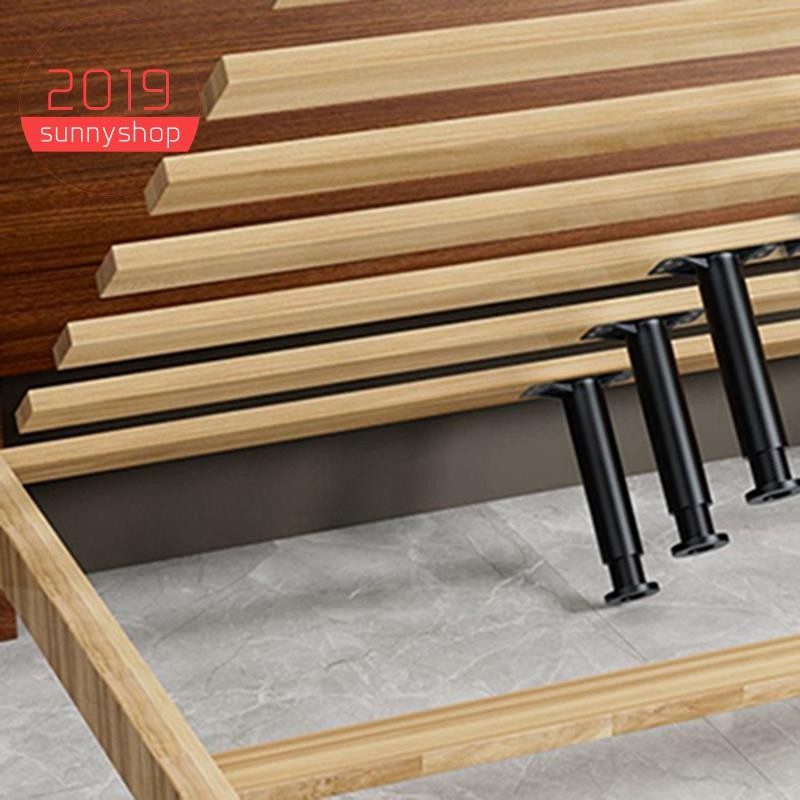 Telescopic Adjustable Bed Beam Support Foot Reinforced Furniture Leg ...