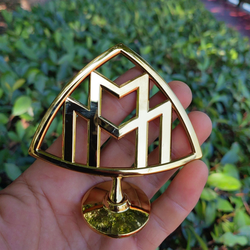 Mcbach Car Logo Mercedes-Benz V260 Modified Standing Logo VITO VITO ...