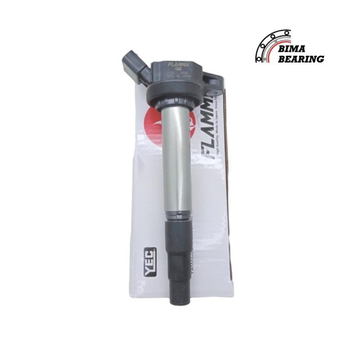 Ignis COIL TOYOTA NOAH VOXY NAV1 WISH RAV4 IST 2010 YEC FLAMMA JAPAN ...