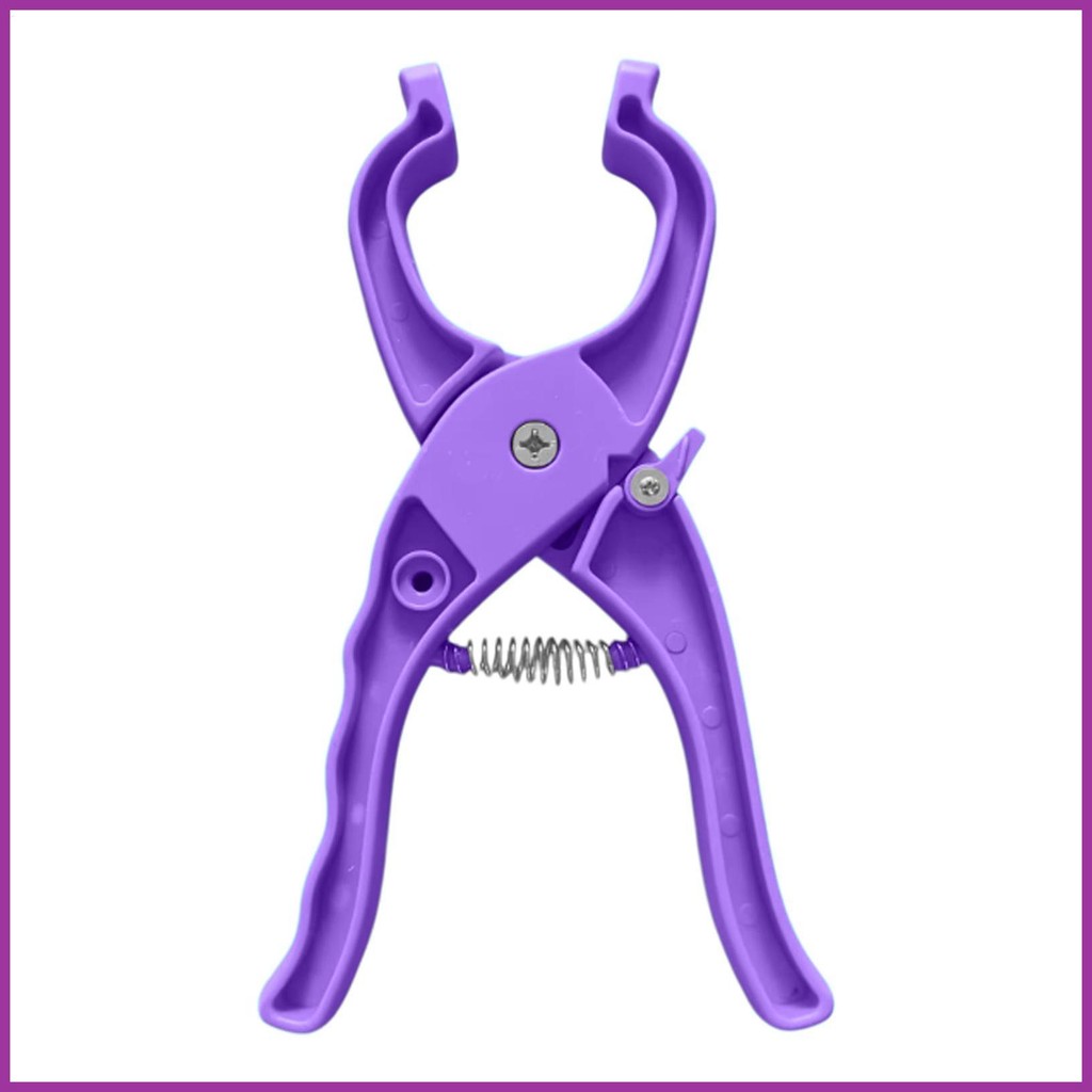 Safety Eye Pliers Insertion Tool Safety Eye Snapper Tool for Crocheting ...