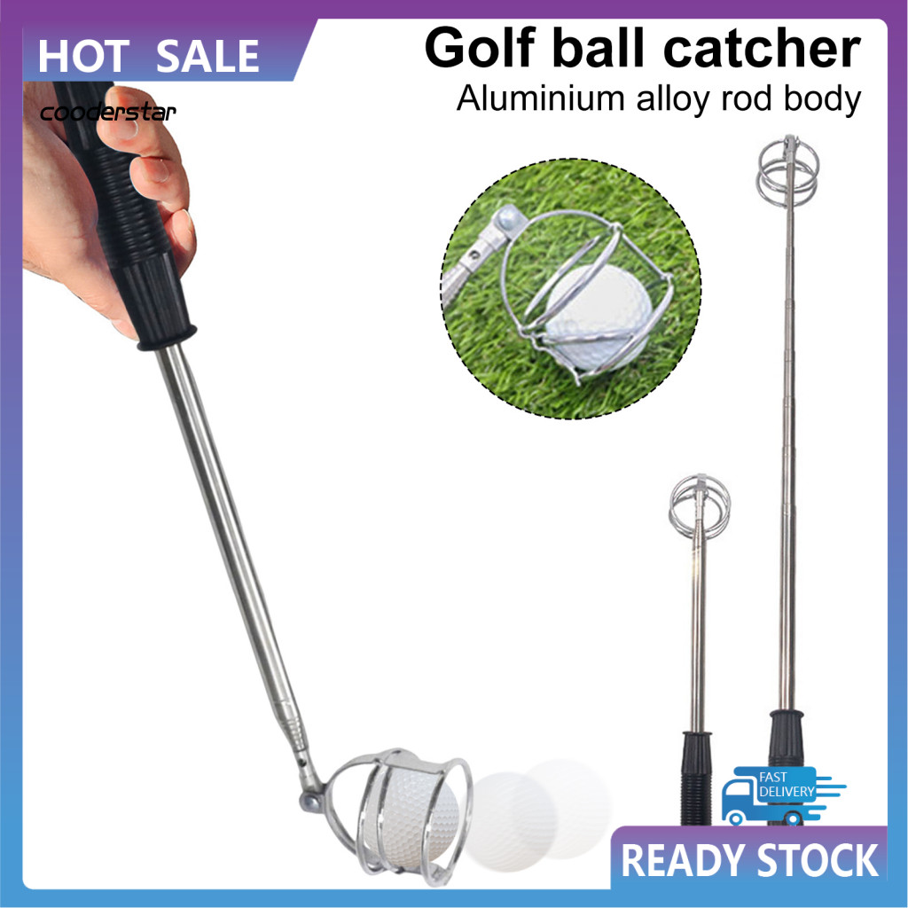 COOD Golf Ball Retrieval Tool Extendable Golf Ball Retriever Tool ...