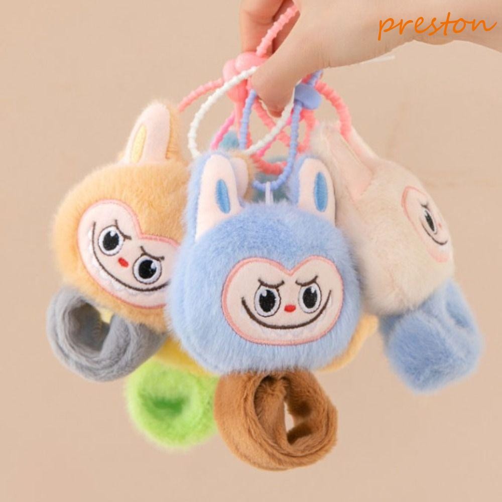 PRESTON Plush Capybara Pendant, Stuffed Animals With keychain Plush ...
