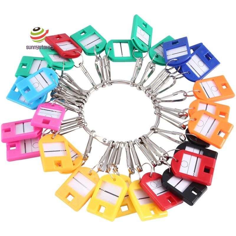 1 PCS Portable Key Organizer As Shown Plastic+Metal for Multiple Keys ...