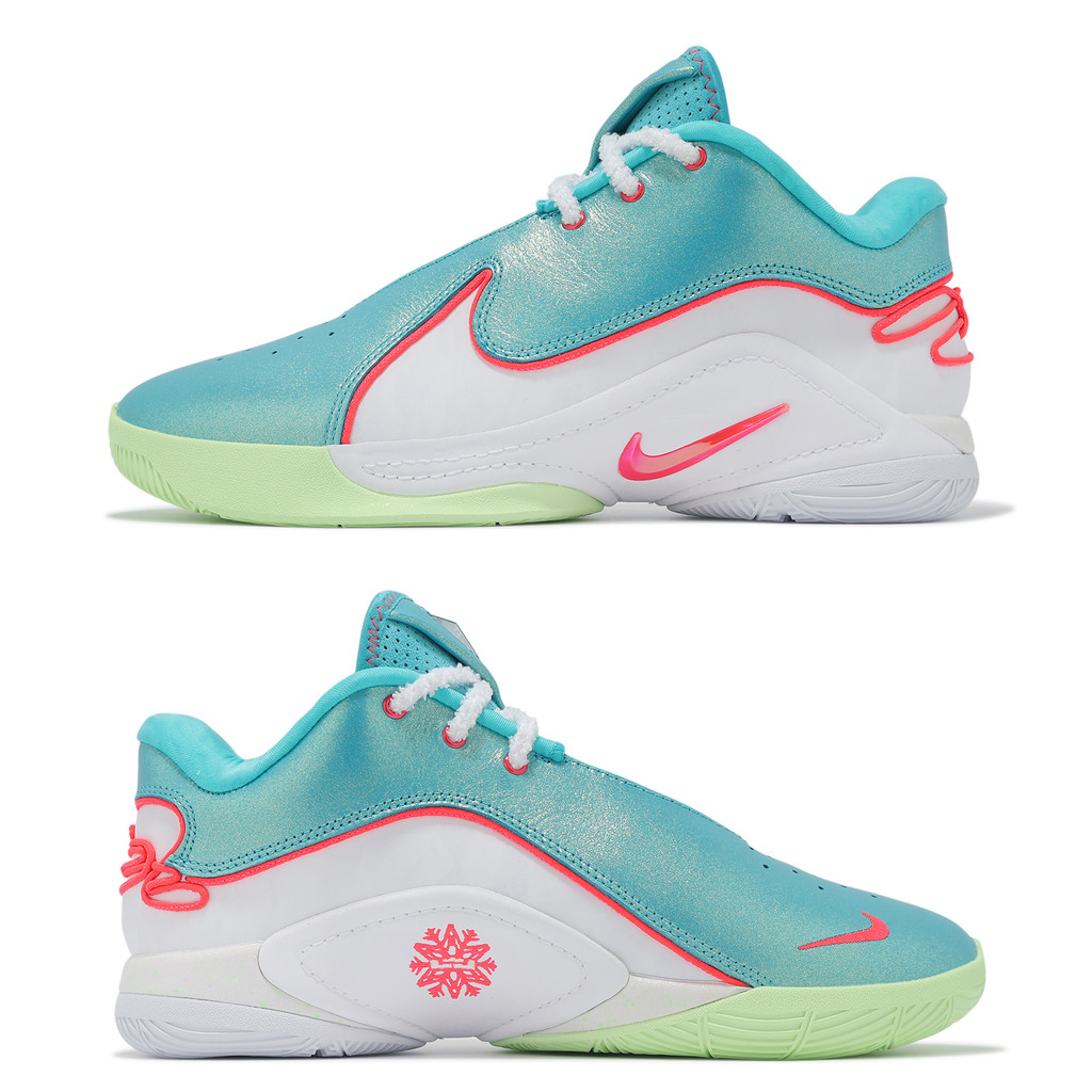 Nike Basketball Shoes LeBron XXII Xmas EP Men's Christmas LBJ 22 [ACS ...