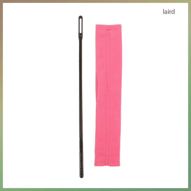 Kit Musical Instrument Cleaning Flute Cloth Probe 29.30X5.60X0.80CM Abs ...