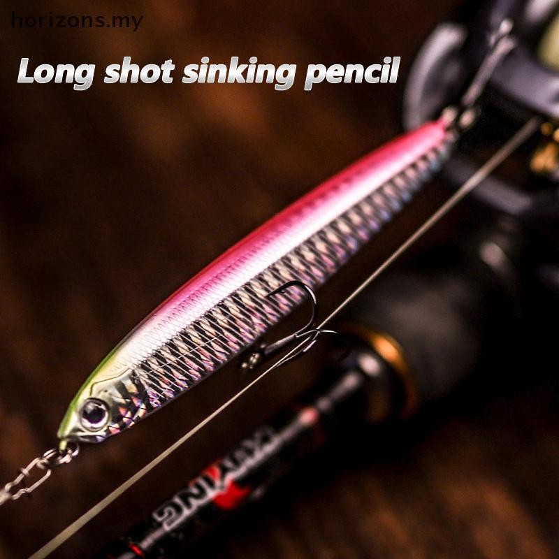 [Hot] Long Casting Sinking Pencil False Bait Hard Bait 10g/14g/18g/24g ...