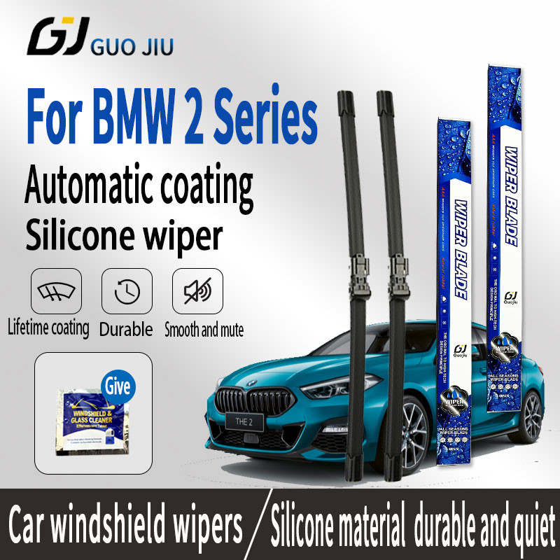 Bmw 2 SERIES Dedicated Wiper F46/F45/F44/F23/F22 Silicone Coated Wiper ...