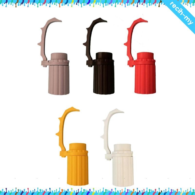 [RecihMY] Scale Model Painting Tools Hand Painting Handle Stable ...
