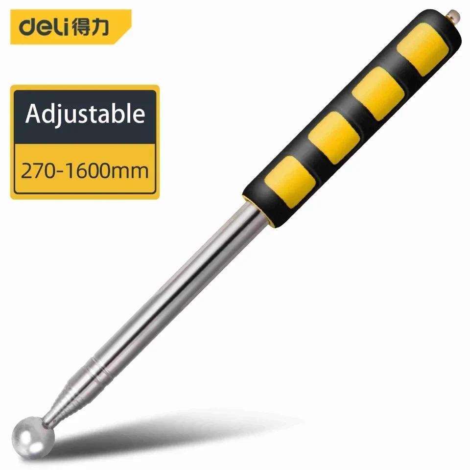 Deli Multi-functional Telescopic Self Defense Hammers Empty Drum Hammer ...