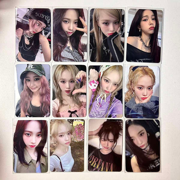 aespa armageddon cdp aespa armageddon [Genuine Photocard] aespa Zha mini5 Return Genuine ...