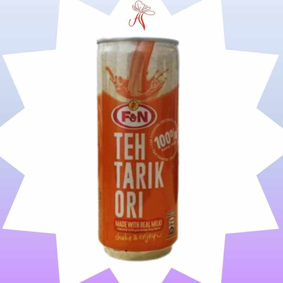 F&N Teh Tarik Ori Cans (240ml) | Shopee Malaysia