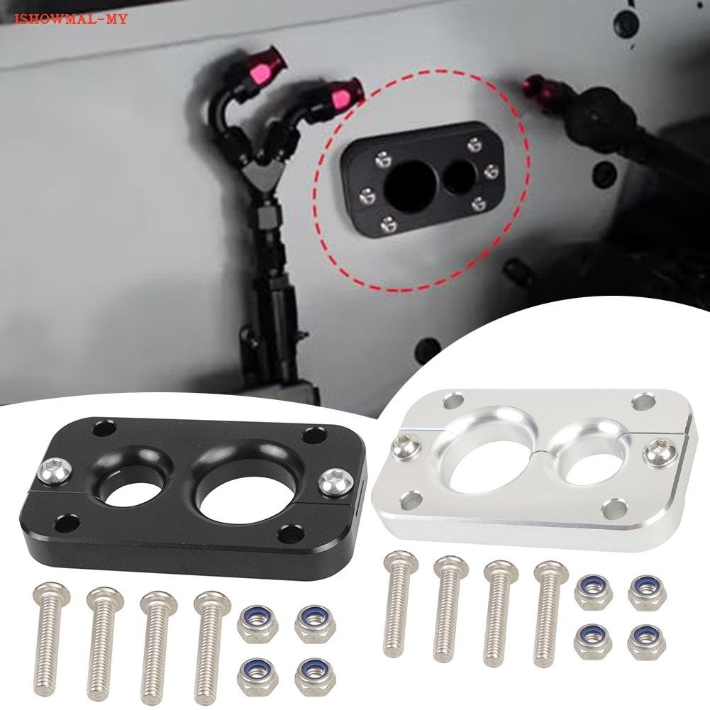 ISHOWMAL ️Firewall Pass Through for Terminator for X Max Eliminates ...