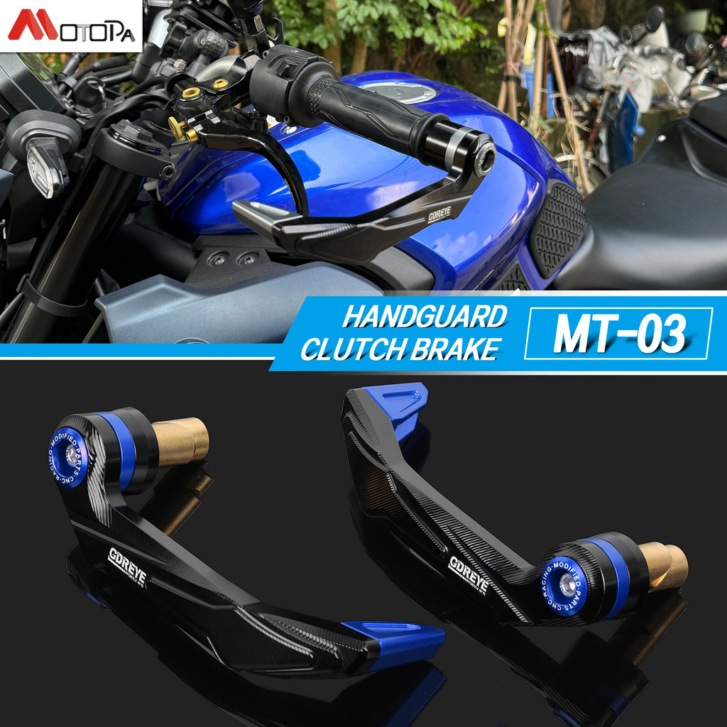 For MT03 MT-25 MT-125 MT-10 MT-15 NEW Motorcycle MT03 MT25 MT15 Thick ...