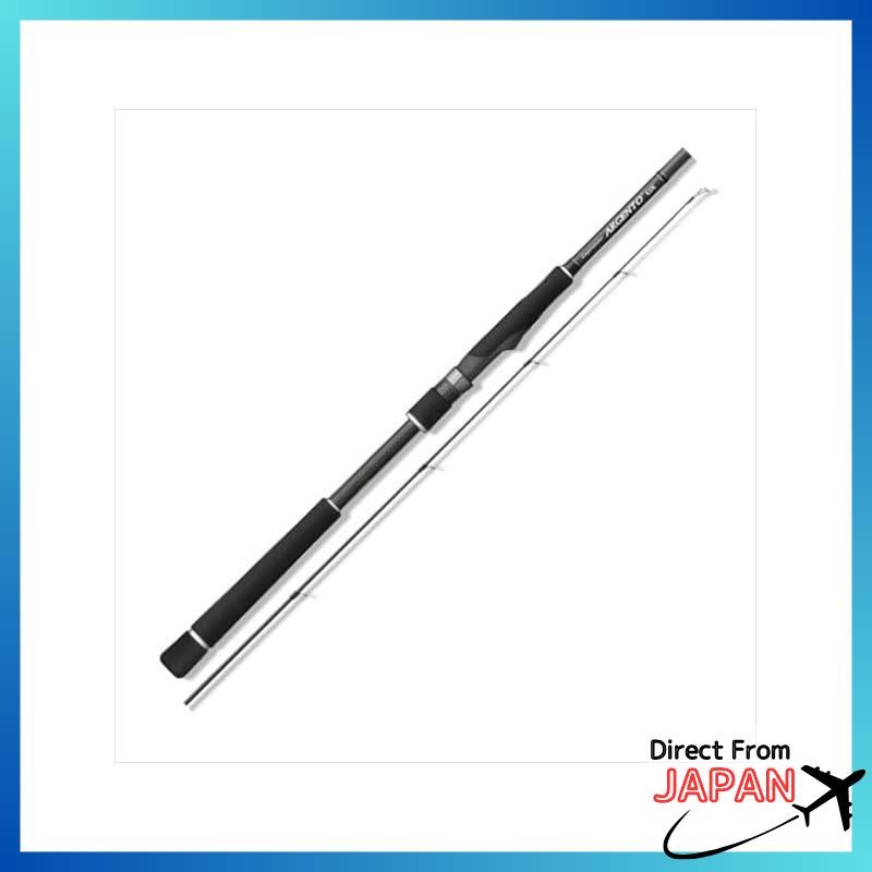 Olympic Seabass Rod 24 Argent UX (Spinning/2 Piece) | Shopee Malaysia