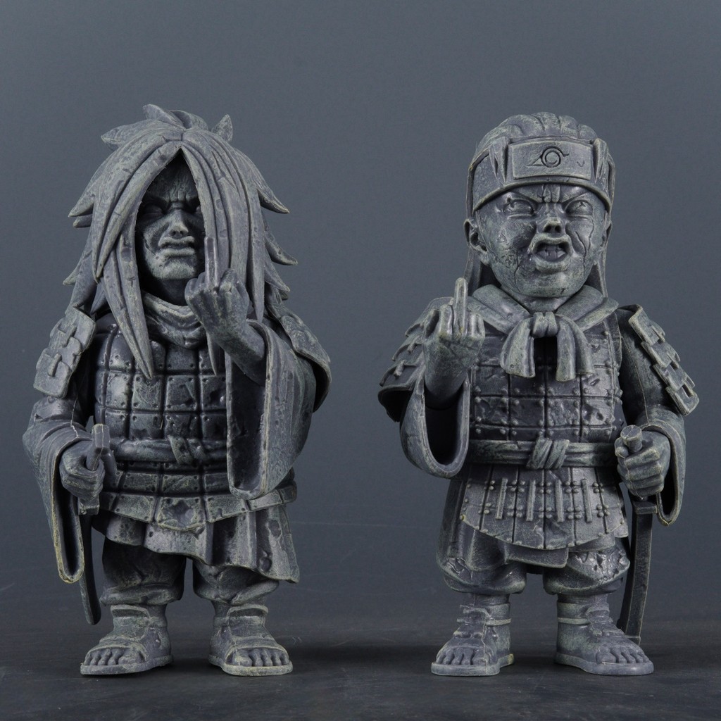 [Peng] Naruto GK Tamadun Akhir Lembah Terracotta Warriors and Horses ...
