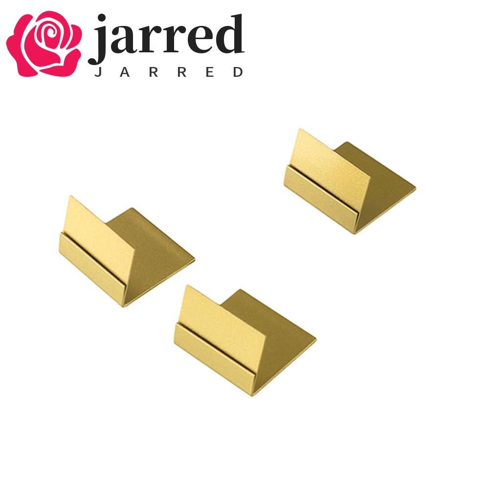 JARRED Name Card Clip Stand, Metal DIY Place Card Holder, Table Number ...
