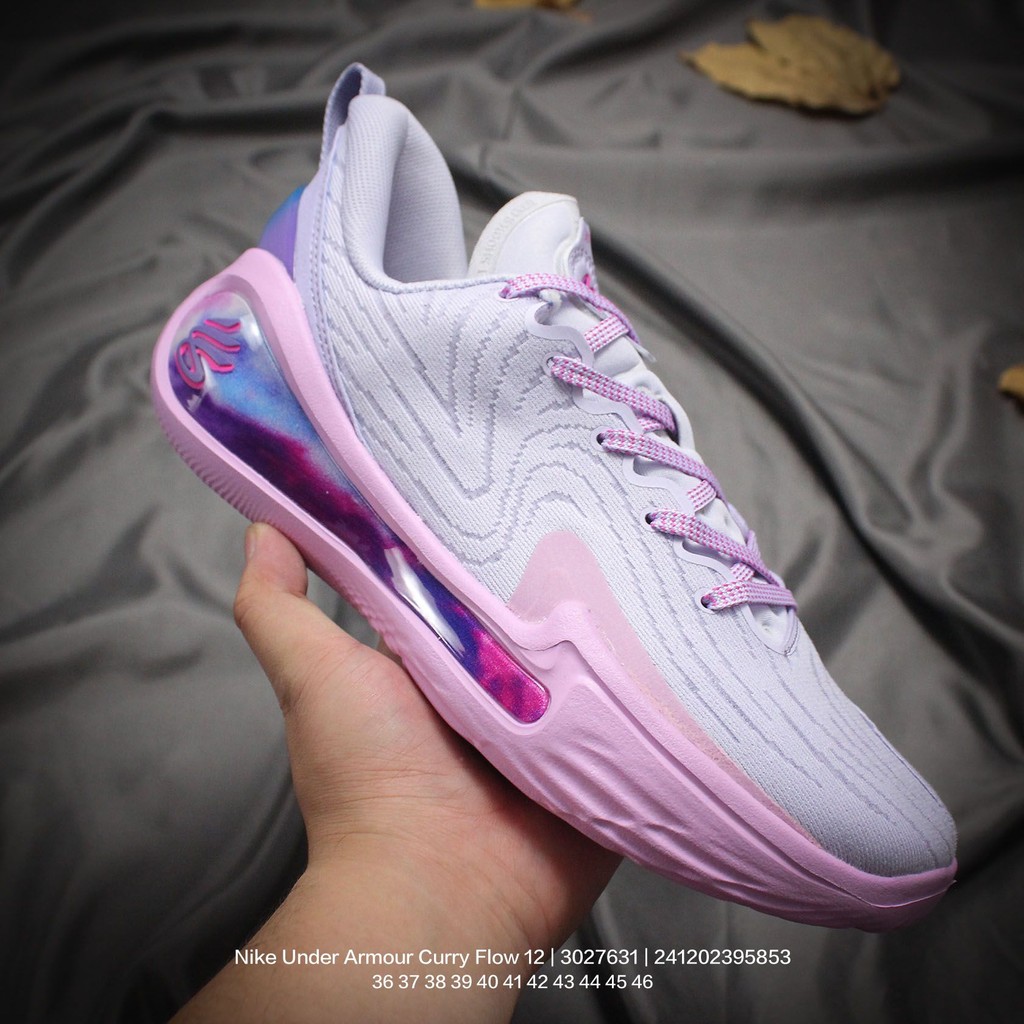 UnderArmour Curry Flow 12 "Curry Camp" Under Armour Curry Flow 12 ...