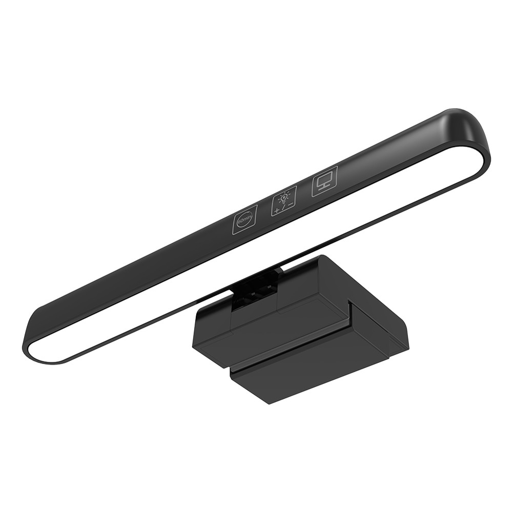 [Getdouble.my] LED Monitor Light Bar USB Powered Computer Monitor Lamp ...