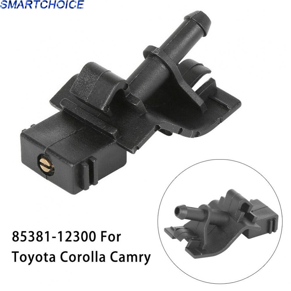 Wiper Nozzle Plastic Washer Windshield For Toyota Corolla Camry 85381 ...