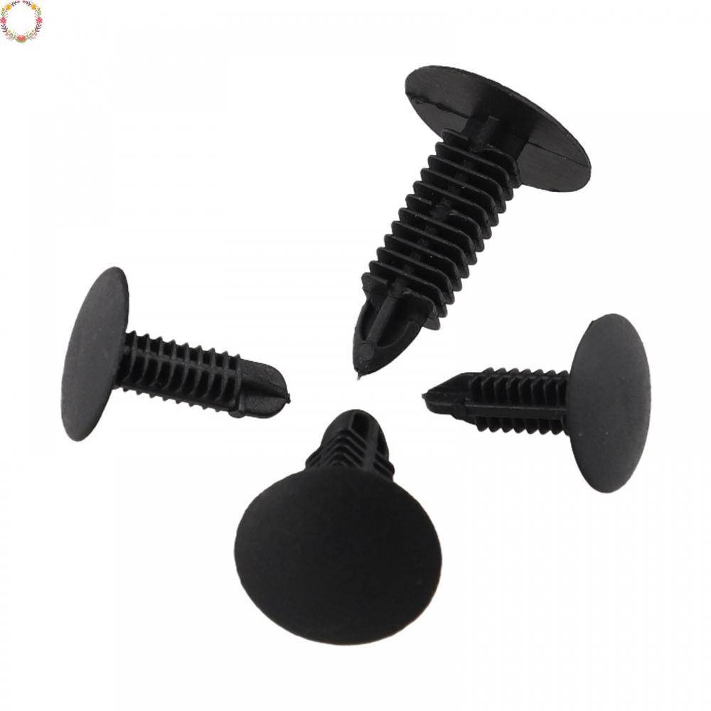 [HME]Car Trunk Roof L&R Lot Mix Parts Replaces Black Fastener Clip Trim ...