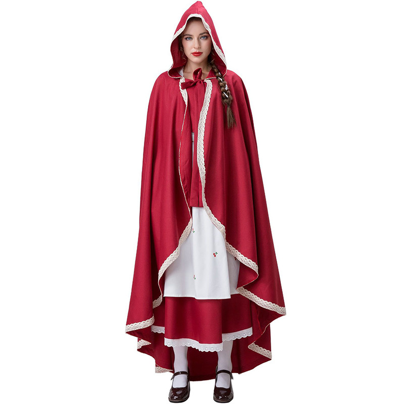 Halloween Costume Cosplay Adult Witch, Vampire Princess, Little Red ...