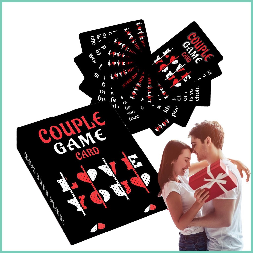 Conversation Card Game Fun Romantic Conversation Card Couples ...