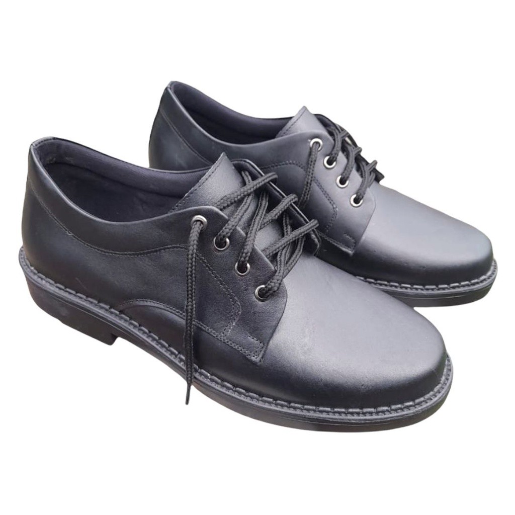 SK4 Formal Unisex Genuine Leather Shoes Docmart 3 Hole Model Men ...