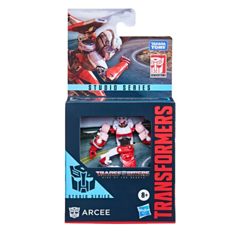 Hasbro Transformers Movie Seven Core Level Alci Autobot Model | Shopee Malaysia