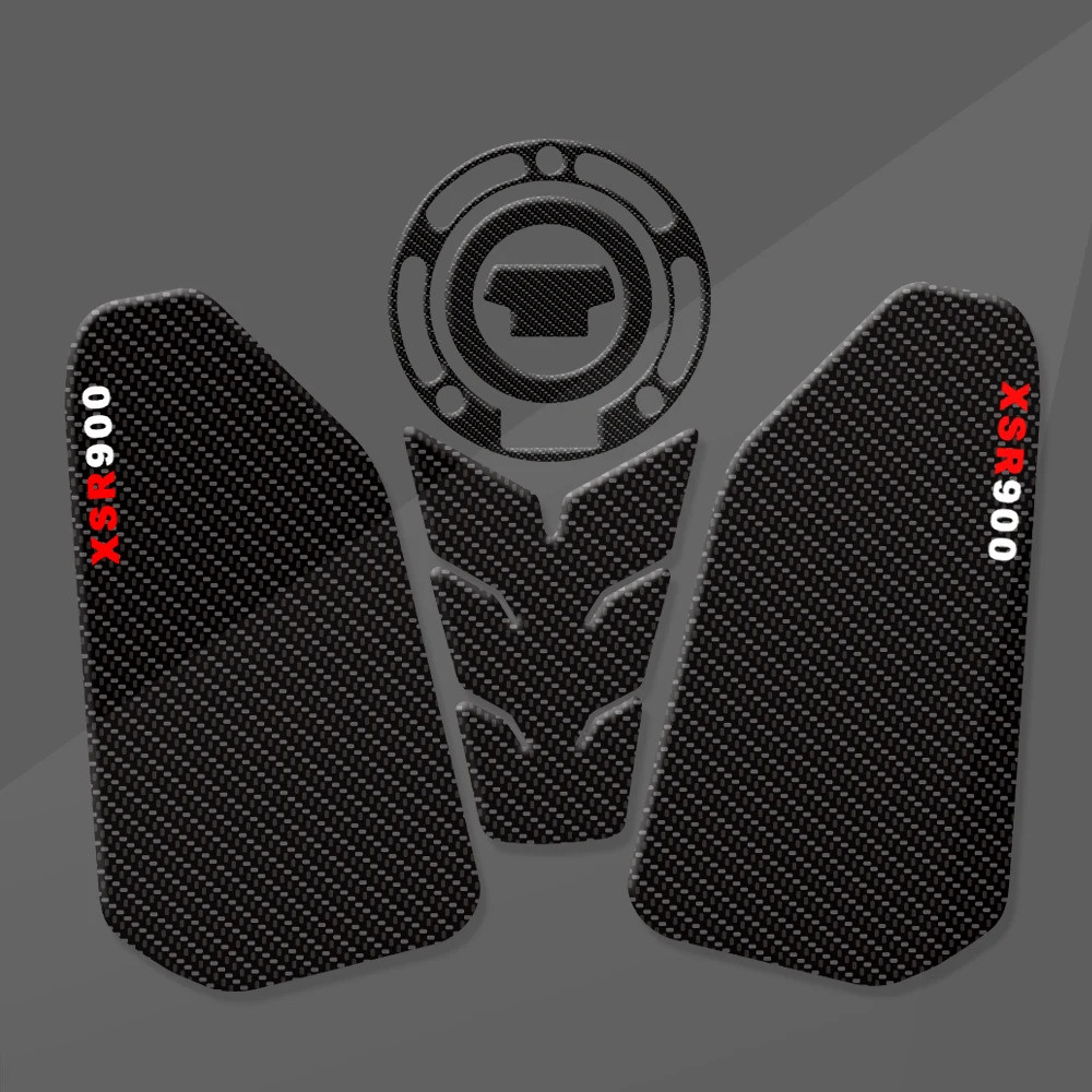 Fit For YAMAHA 2024 XSR900 XSR 900 GP 2022-2023 Motorcycle Tank Pad ...
