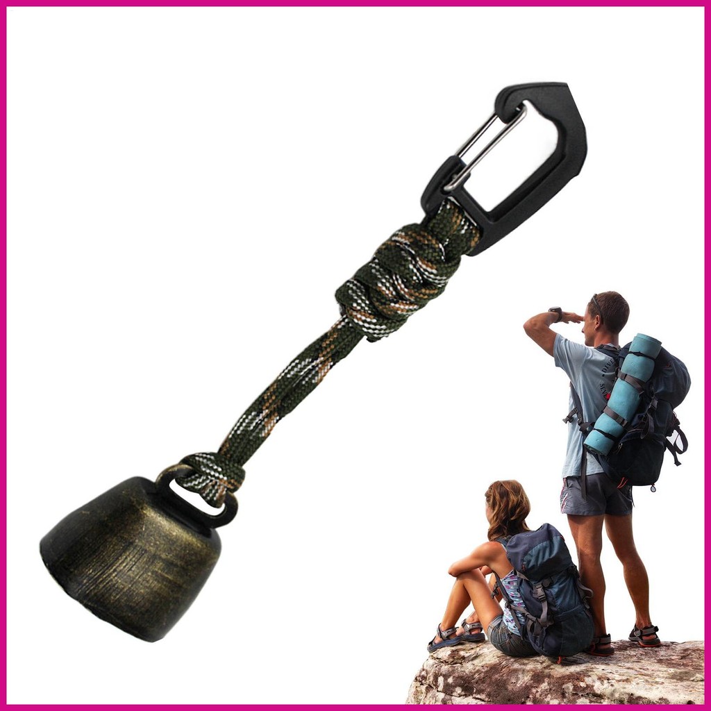 Bear Bell Loud Bear Bell Bear Bells for Hiking Outdoor Camping Bear ...