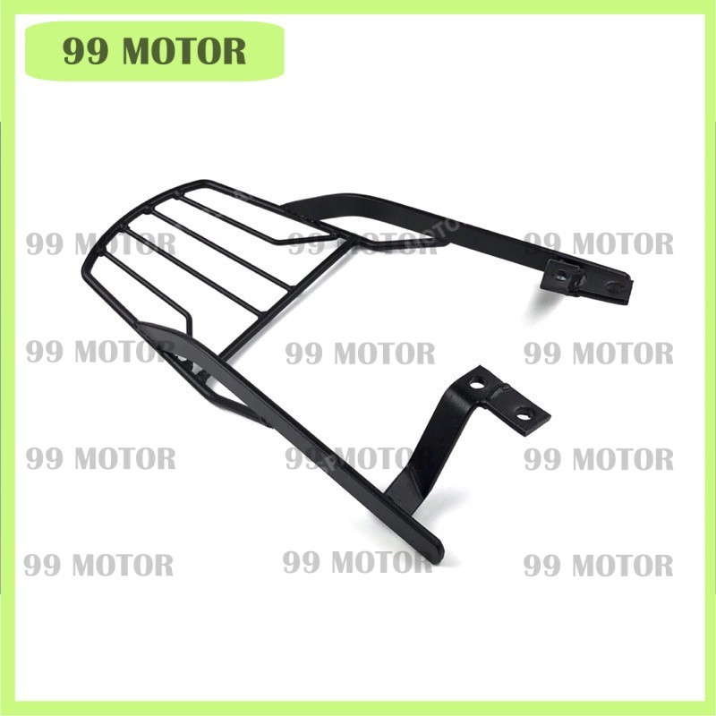 YAMAHA EGO AVANTIZ BOX CARRIER MONORACK HEAVY DUTY tapak besi box ...